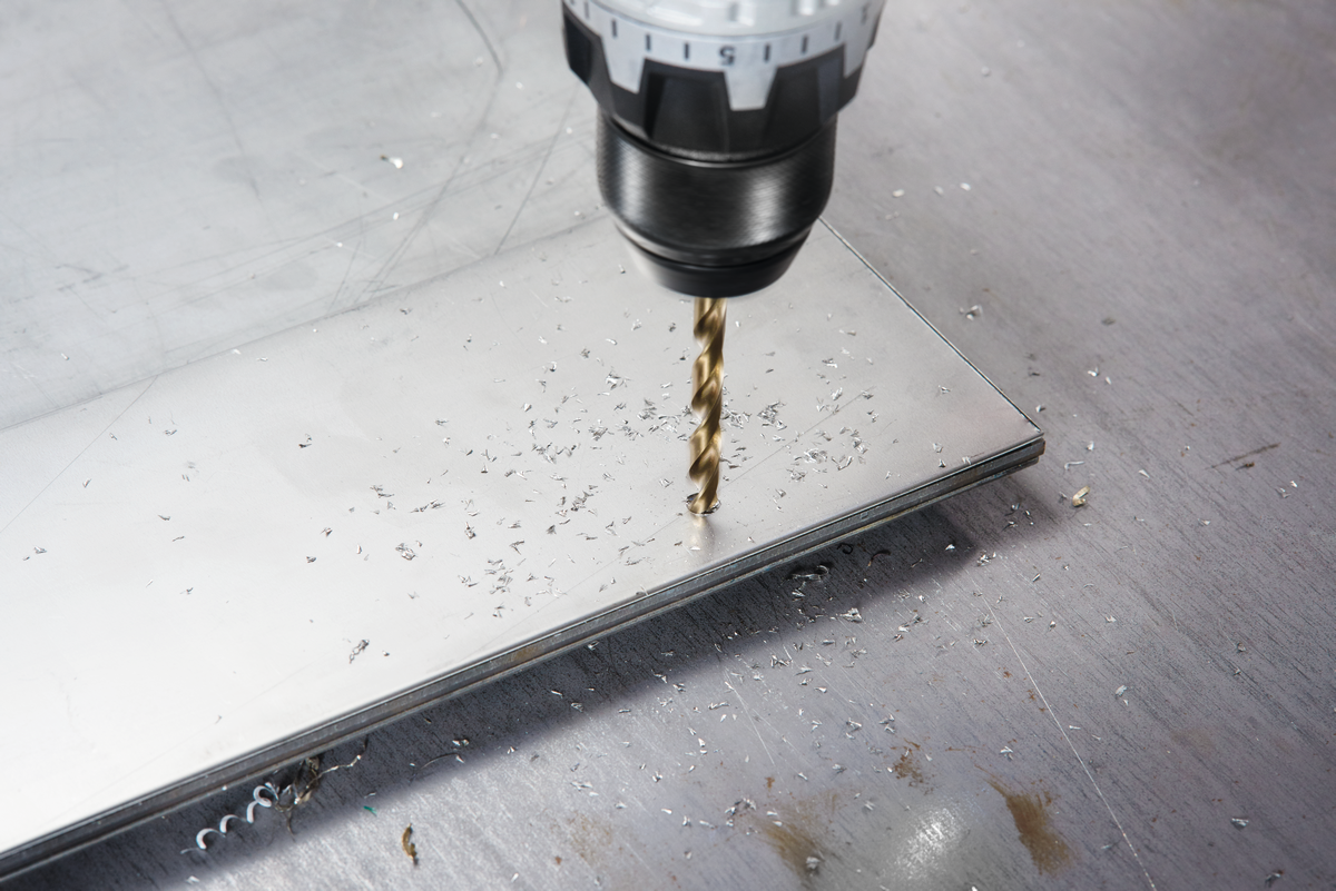 HSS-Co Spiralbohrer - Bosch Professional