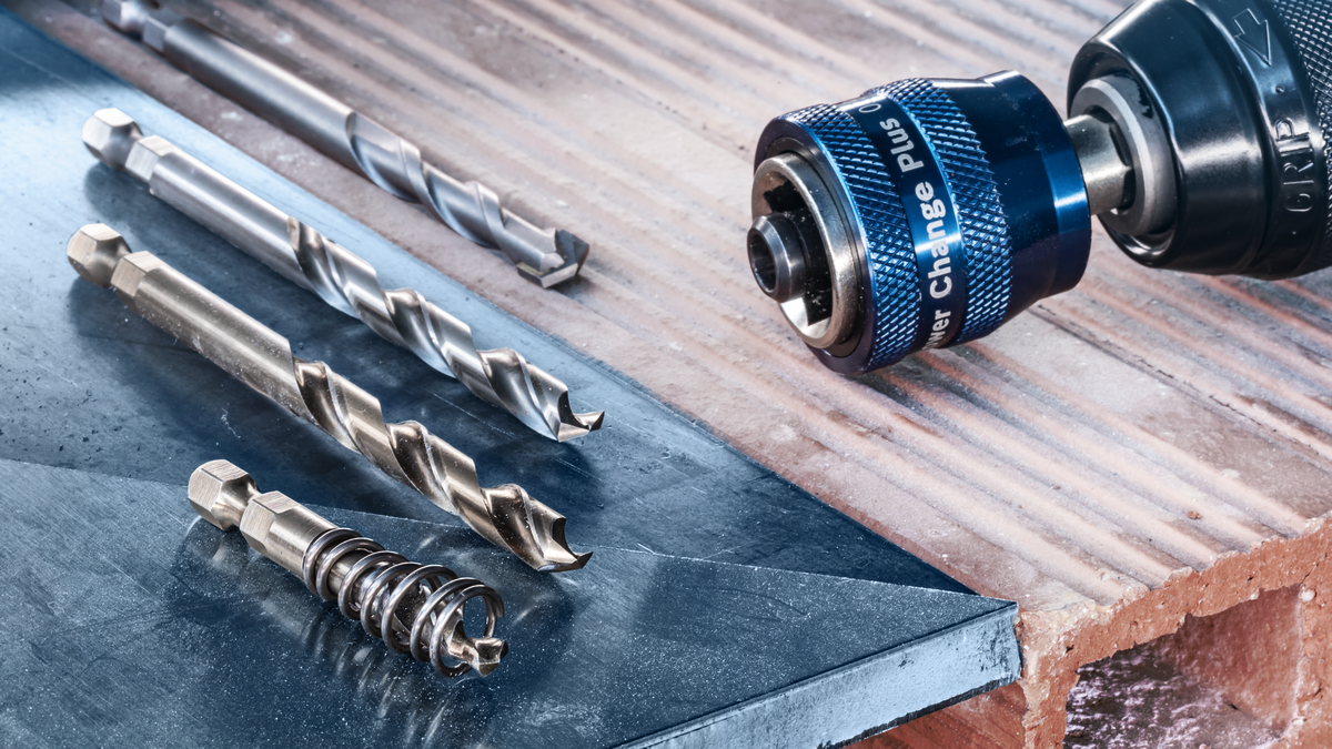 Vorbohrer für EXPERT Power Change Plus - Bosch Professional