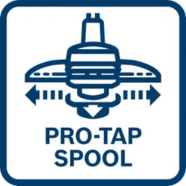 GRT 18V-33 Akku-Rasentrimmer | Bosch Professional