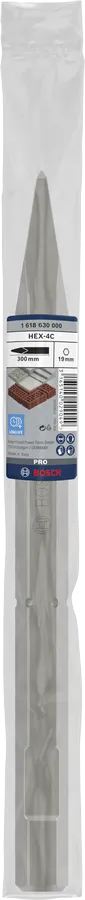 PRO HEX 19-4C Spitzmeißel - Bosch Professional