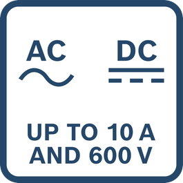 GDM 600-15 Digitales Multimeter | Bosch Professional
