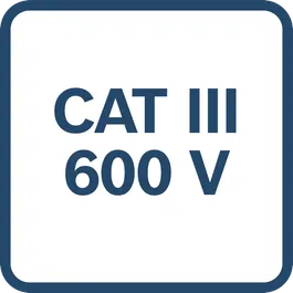 GDM 600-15 Digitales Multimeter | Bosch Professional