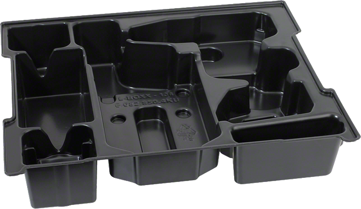 Einlage L-BOXX 136 Einlagen zur Werkzeugaufbewahrung | Bosch Professional