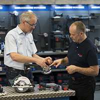 Bosch Professional Training | Bosch Professional