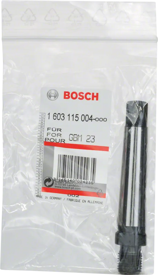Morse Taper Adapter - Bosch Professional