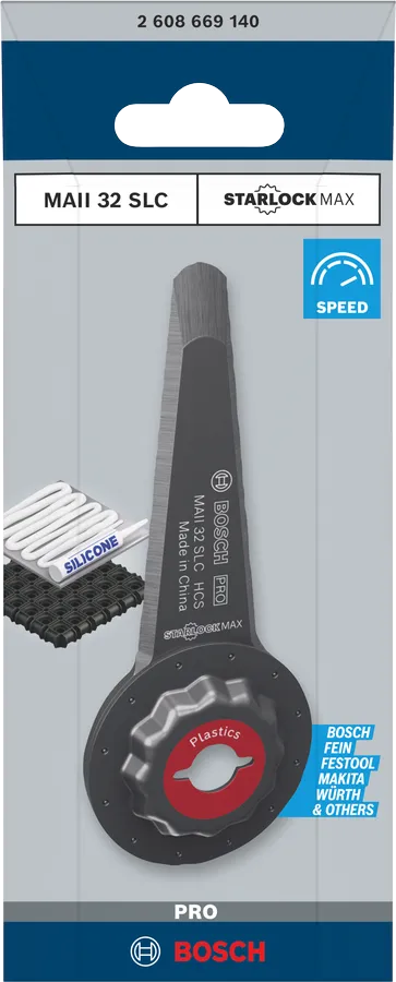 PRO MAII 32 SLC tihendusnuga - Bosch Professional