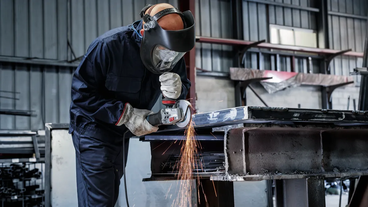 Disco de desbaste abrasivo PRO Metal - Bosch Professional