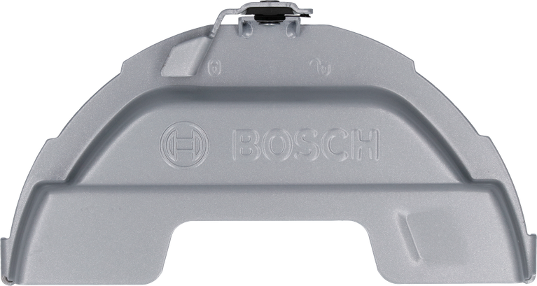 Capots de protection en métal combinés pour la coupe, sans clé - Bosch ...