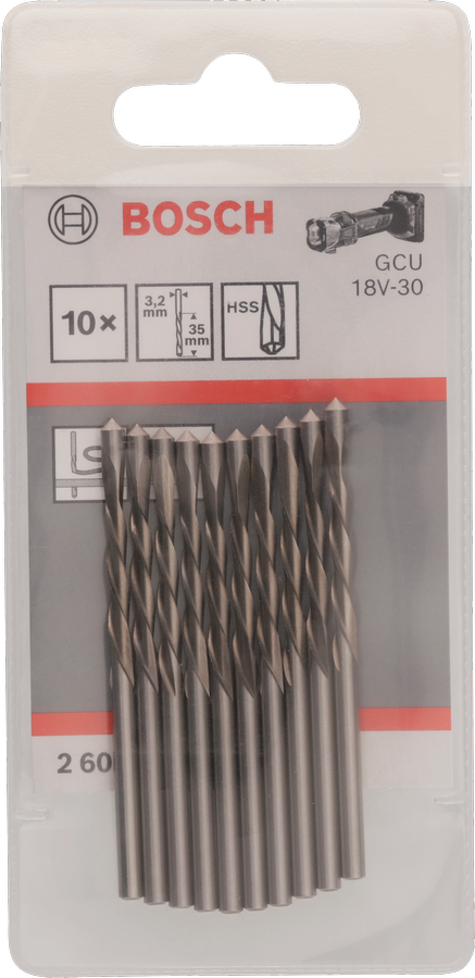 Guide-Point Drywall Cutting Bit - Bosch Professional