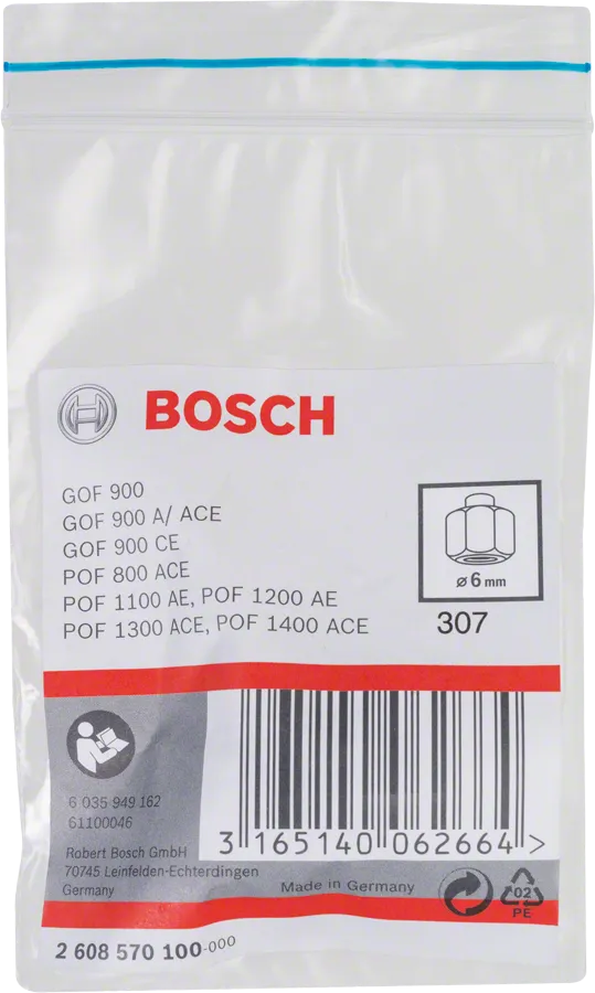 Collet - Bosch Professional