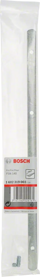 Connector for guide rails FSN 70, FSN 140 - Bosch Professional