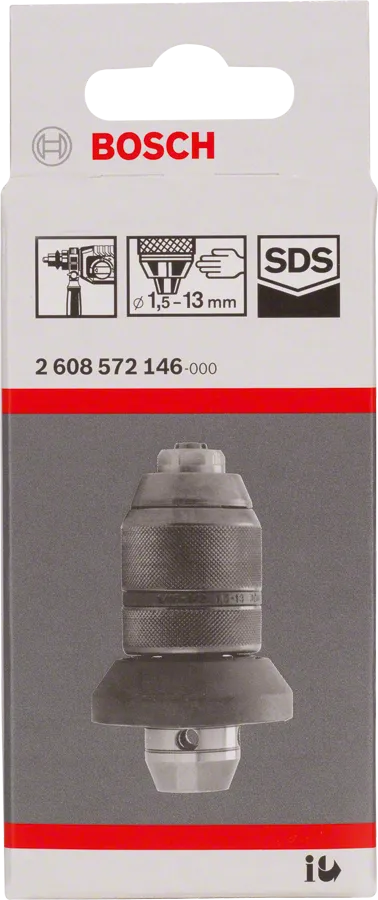 Keyless Chuck - Bosch Professional