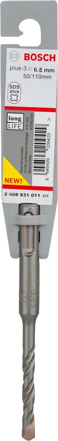 SDS plus-3 Drill Bit - Bosch Professional