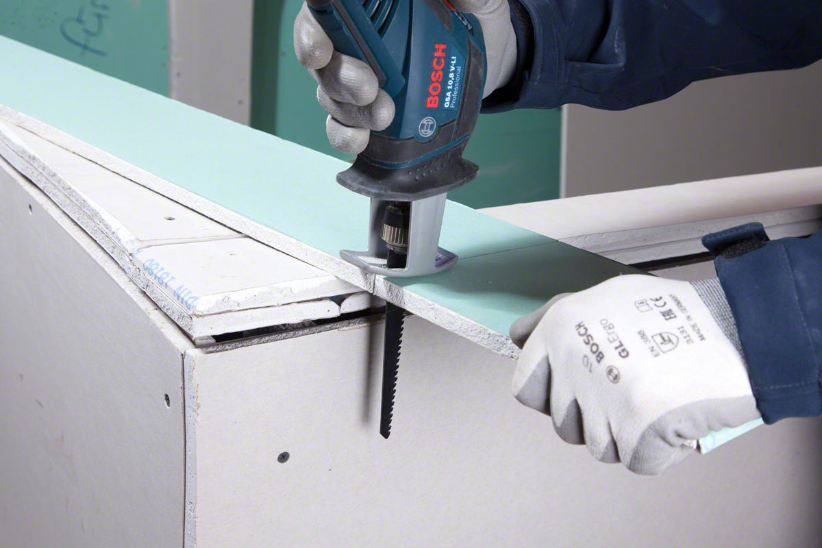 S 641 HM Endurance for Fibre Plaster Reciprocating Saw Blade - Bosch ...