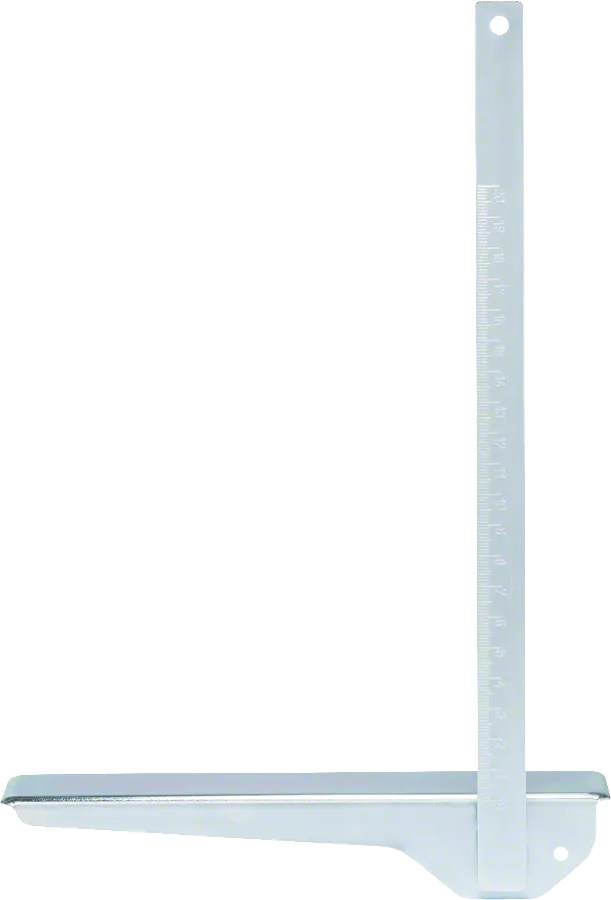 Parallel Guides for Hand-Held Circular Saws - Bosch Professional