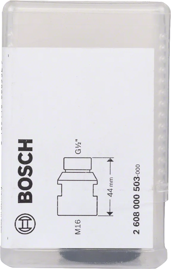 Adapter For Diamond Core Cutters - Bosch Professional