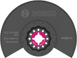 Sawing Multitool Accessories | Bosch Professional