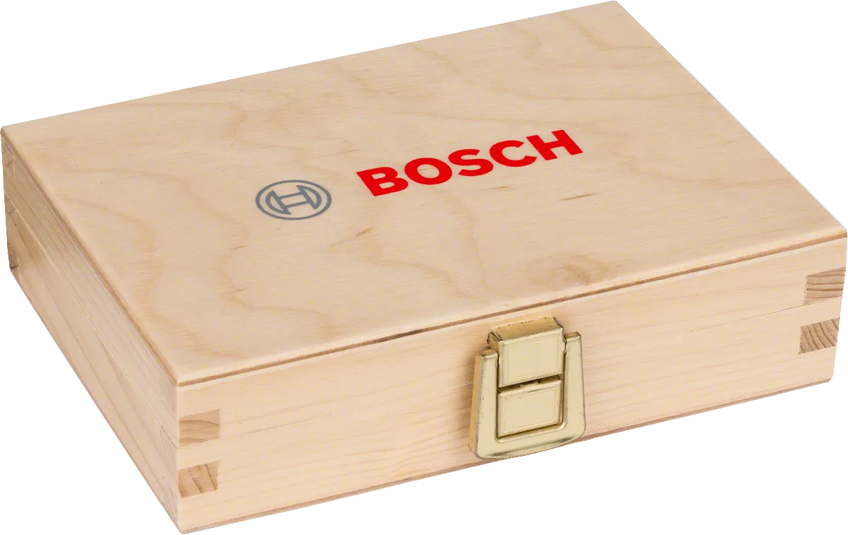 Forstner Drill Bit Set, 5-piece - Bosch Professional