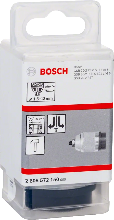 Keyless Chuck - Bosch Professional