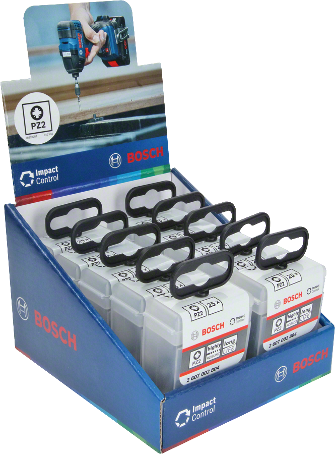 Impact Control Screwdriver Bit - Bosch Professional