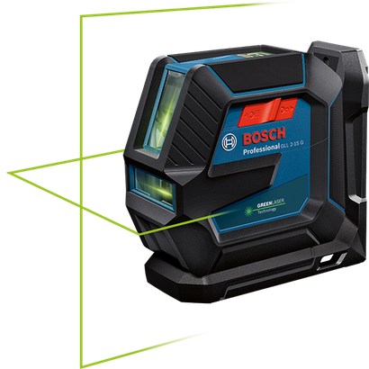 GLL 2-15 G Line Laser | Bosch Professional
