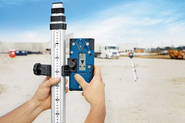 LR 60 Laser Receiver | Bosch Professional