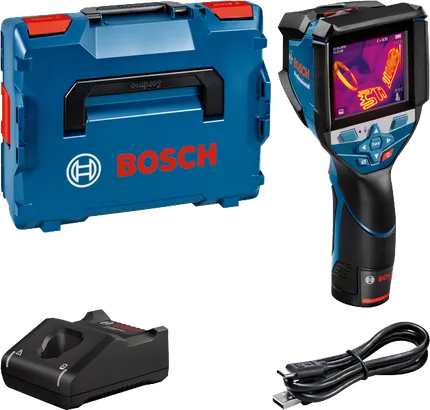 GTC 600 C Thermo Camera | Bosch Professional