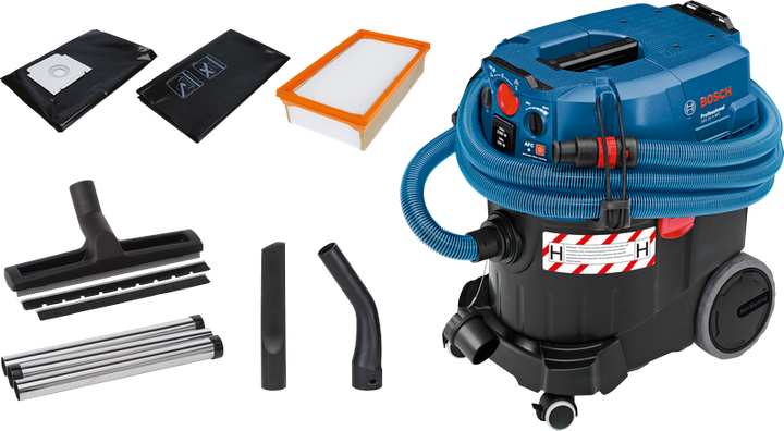 GAS 35 H AFC Wet/Dry Extractor | Bosch Professional