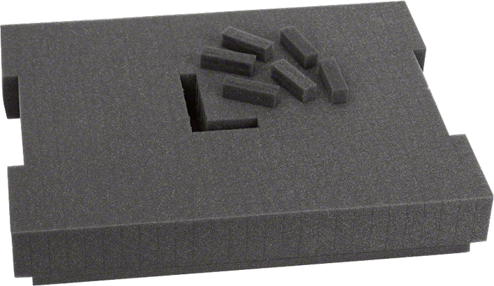 Foam insert 136 Inlays for Tool Storage | Bosch Professional