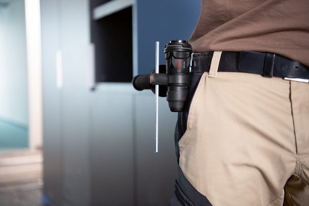 GFA 12-H FlexiClick Adapter | Bosch Professional