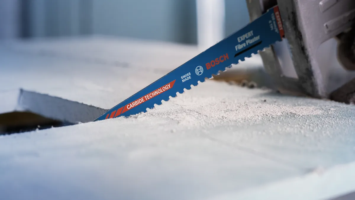 EXPERT Fibre Plaster S641HM Blade - Bosch Professional