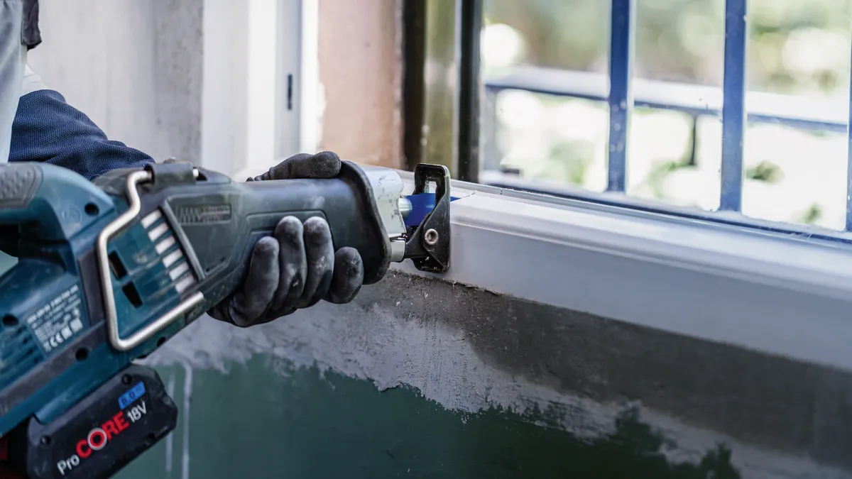 EXPERT Window Demolition S956DHM Blade - Bosch Professional