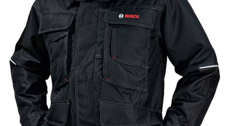 WPJ 09 Professional Parka | Bosch Professional