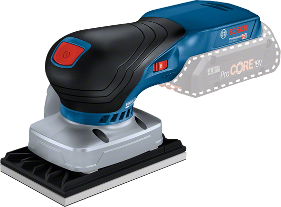 GSS 18V-13 Cordless Orbital Sander | Bosch Professional