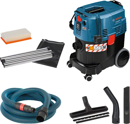 GAS 35 M AFC Corded Dust Extractor | Bosch Professional