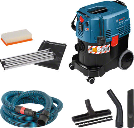 GAS 35 M AFC Wet/Dry Extractor | Bosch Professional