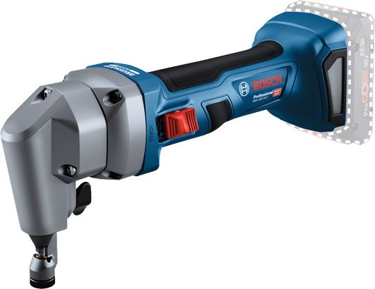 GNA 18V-16 E Cordless Nibbler | Bosch Professional