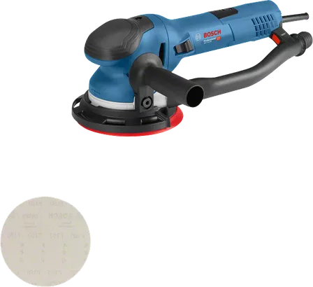 GET 75-150 Random Orbit Sander | Bosch Professional
