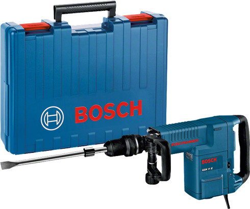 GSH 11 E Demolition Hammer with SDS max | Bosch Professional