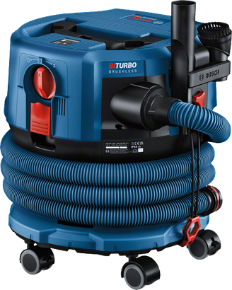 GAS 18V-12 MC Cordless Dust Extractor | Bosch Professional