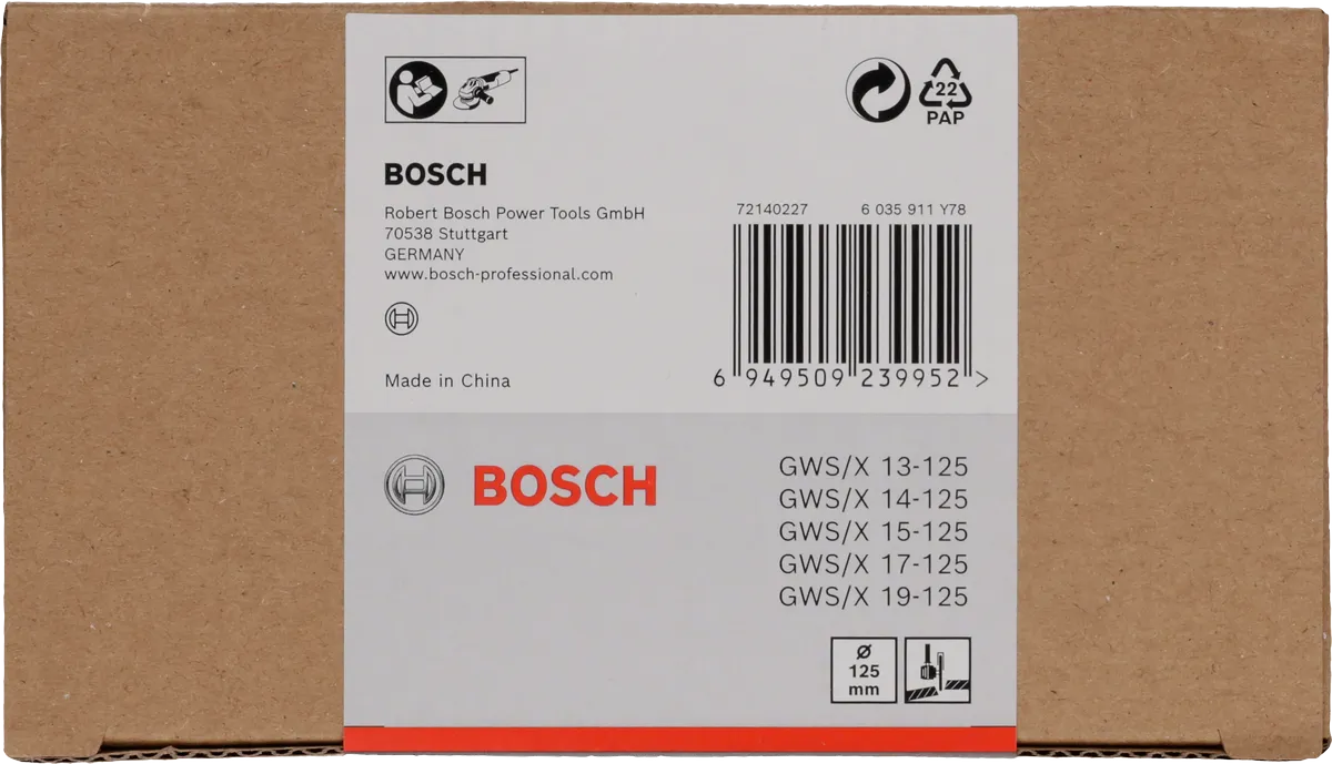 Protective Combination Guards for Cutting, Lever-on Metal - Bosch ...