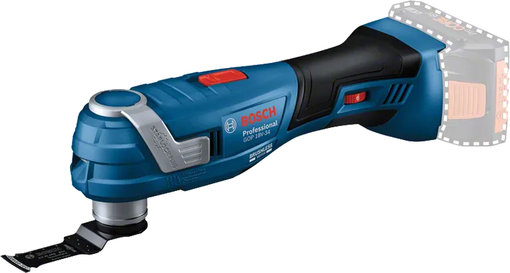 GOP 18V-34 Multi-Cutter | Bosch Professional
