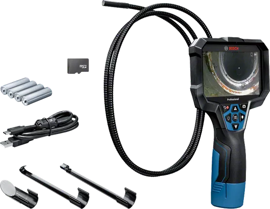 GIC 12V-5-27 C Inspection Camera | Bosch Professional