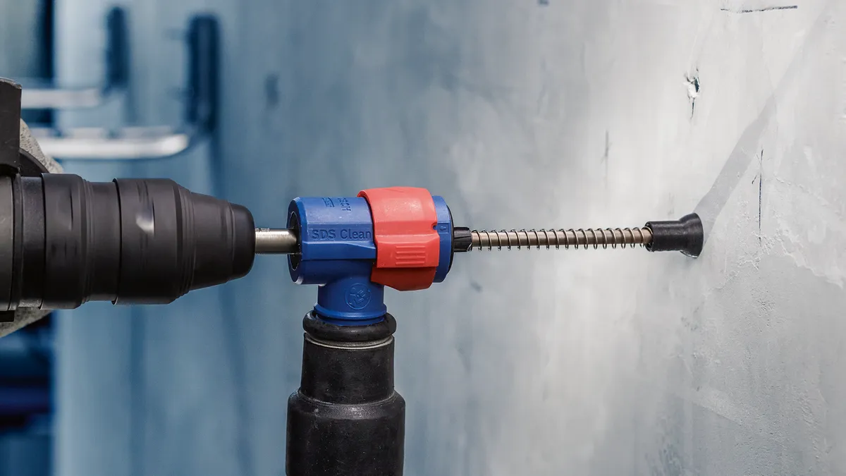 EXPERT SDS Clean plus Connector - Bosch Professional