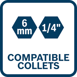 GLF 55-6 Palm Router | Bosch Professional