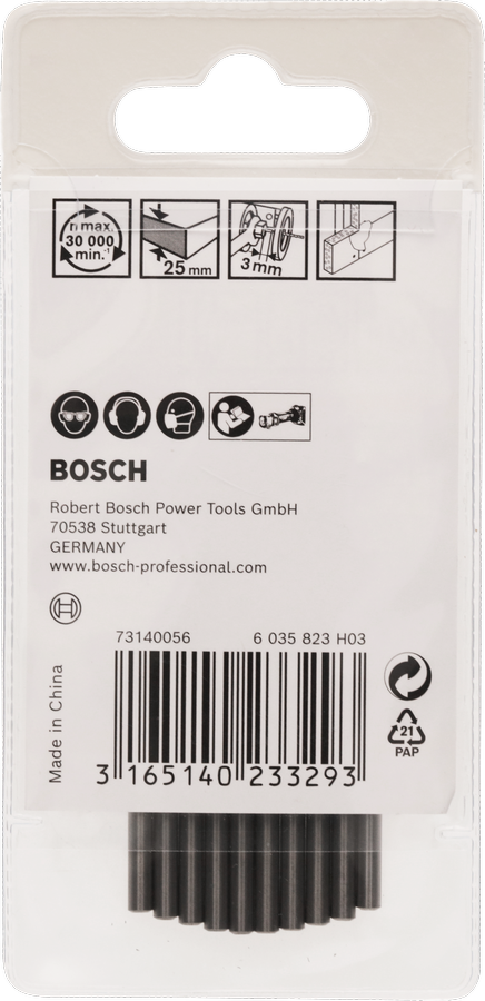 Guide-Point Drywall Cutting Bit - Bosch Professional
