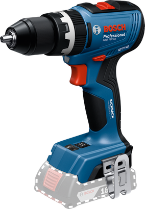 GSB 18V-65 Cordless Impact Drill/Drivers | Bosch Professional