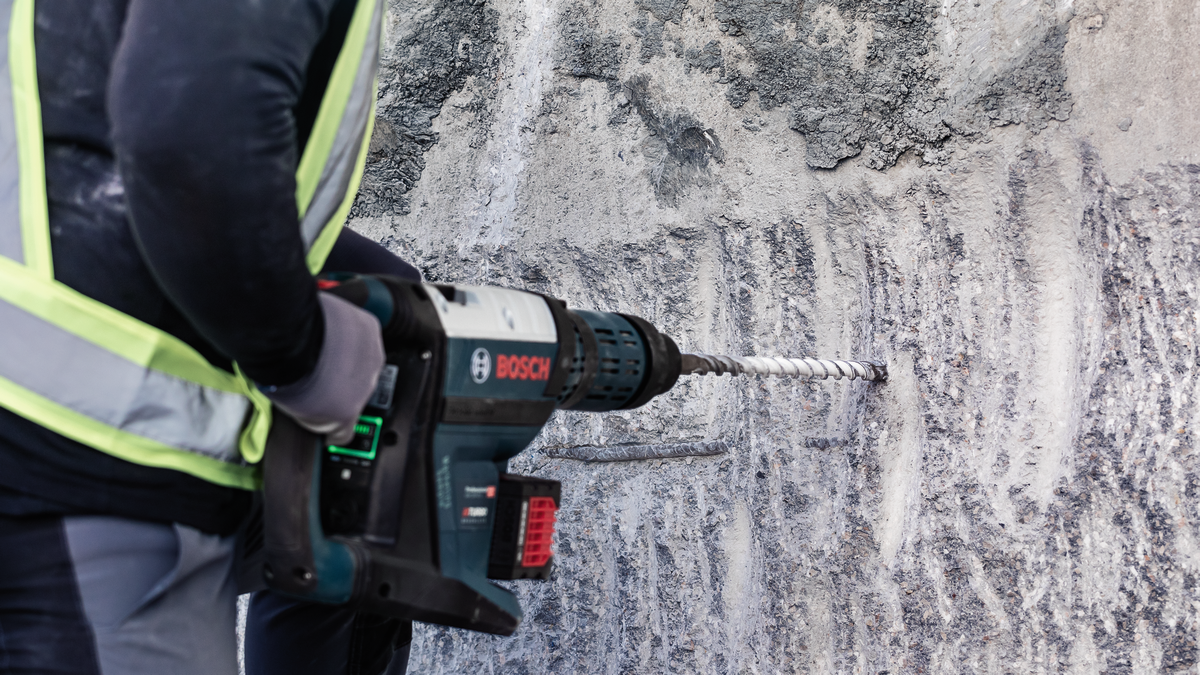 PRO SDS max-4 Hammer Drill Bit - Bosch Professional