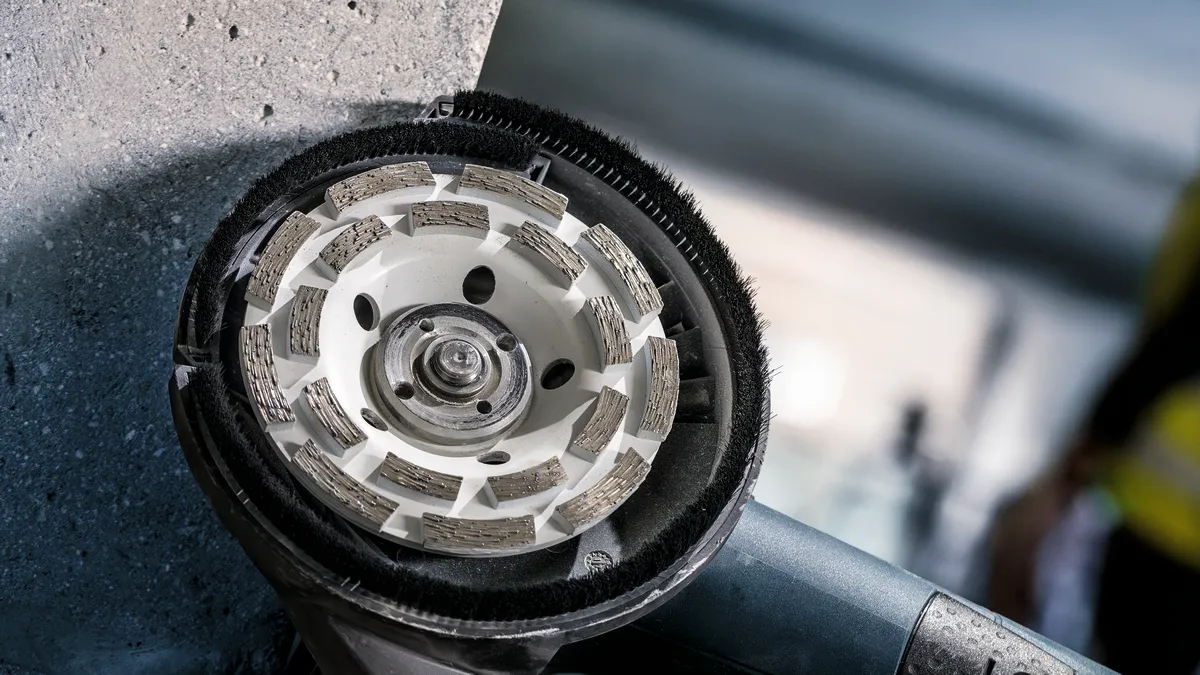 PRO Concrete Grinding Head - Bosch Professional