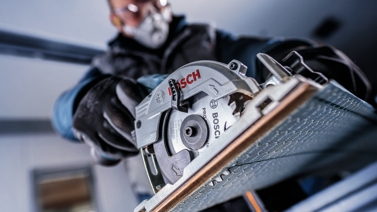 PRO Multi Material cordless Circular Saw Blade - Bosch Professional